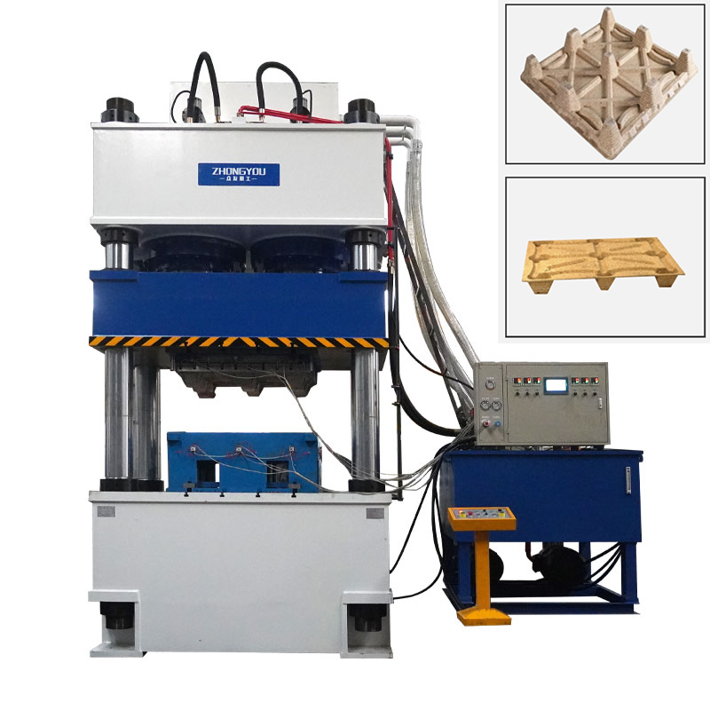 1000-Ton Hydraulic Press Applications_Zhongyou Heavy Industry Hydraulic ...